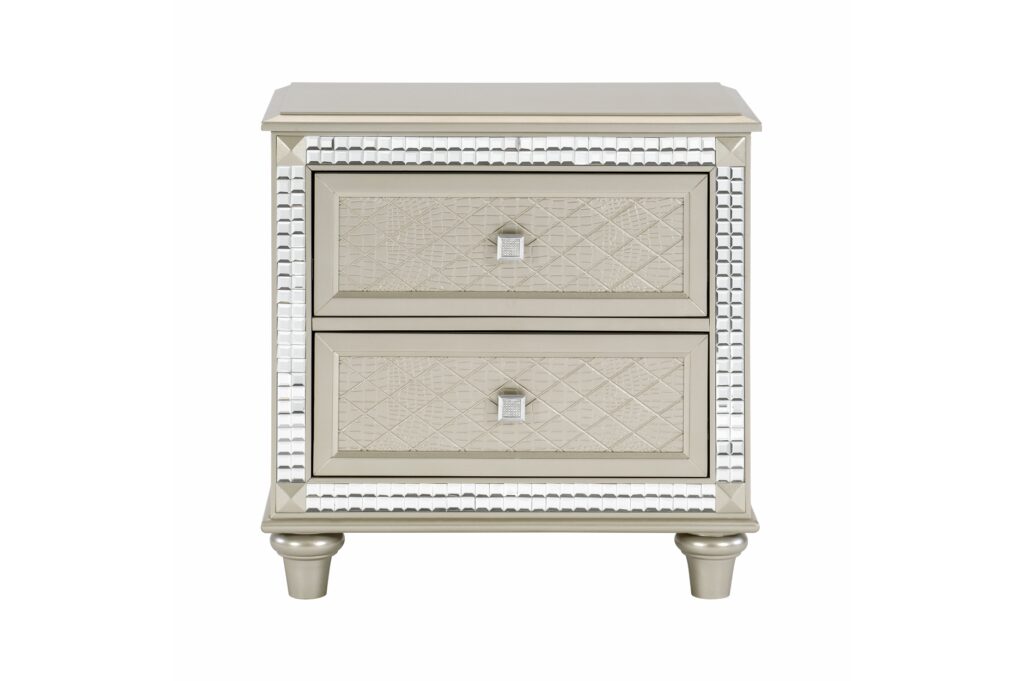 5844 4 Pc Bedroom Collection - Splendid Furnishings