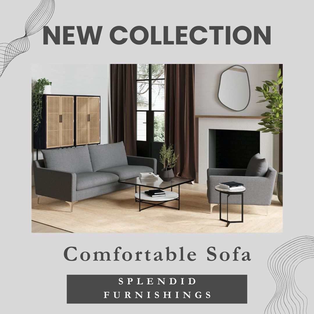 How to Choose the Perfect Modern Sofa Set - Splendid Furnishings